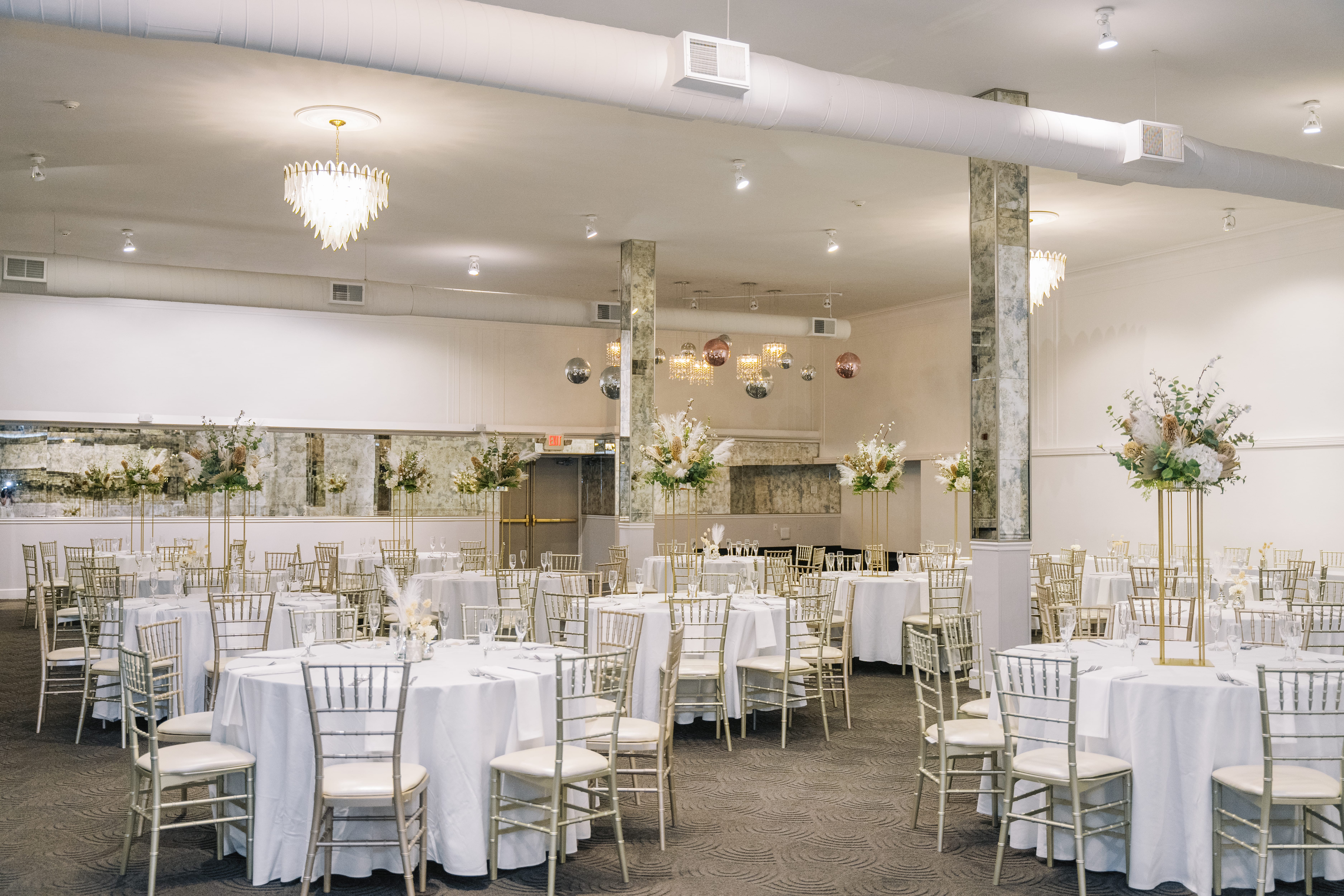 The Madison Event Center