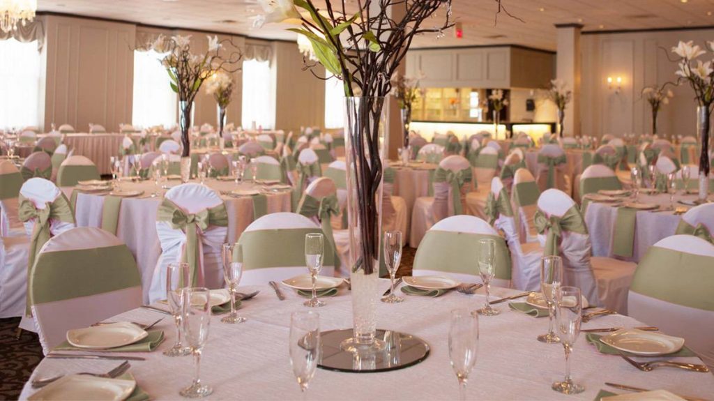 Exceptional Event Amenities | Madison Event Center