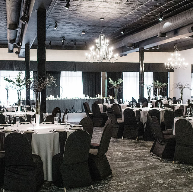 Wedding Venues, Reception & Event Spaces | The Madison Event Center